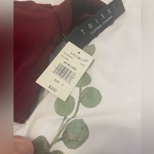 Trixxi | Dresses | Trixxi 2 Piece Set Size 3 Nwt | Poshmark